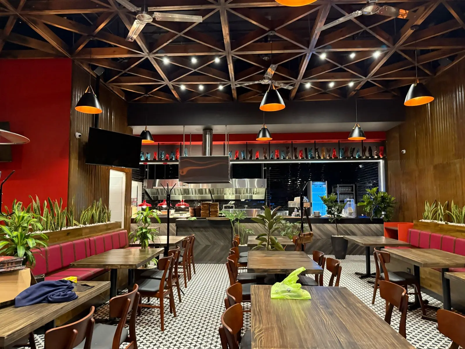 Las Tablas Mucha Braza - Paseo Andaria Chimaltenango | fabricainox